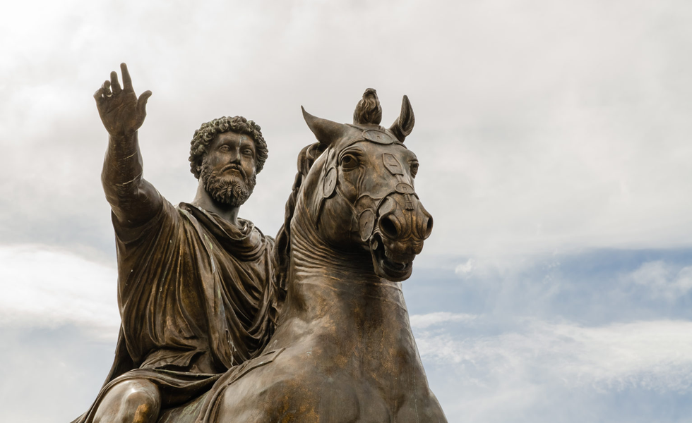 Six Ways A Roman Emperor Can Help Us Today